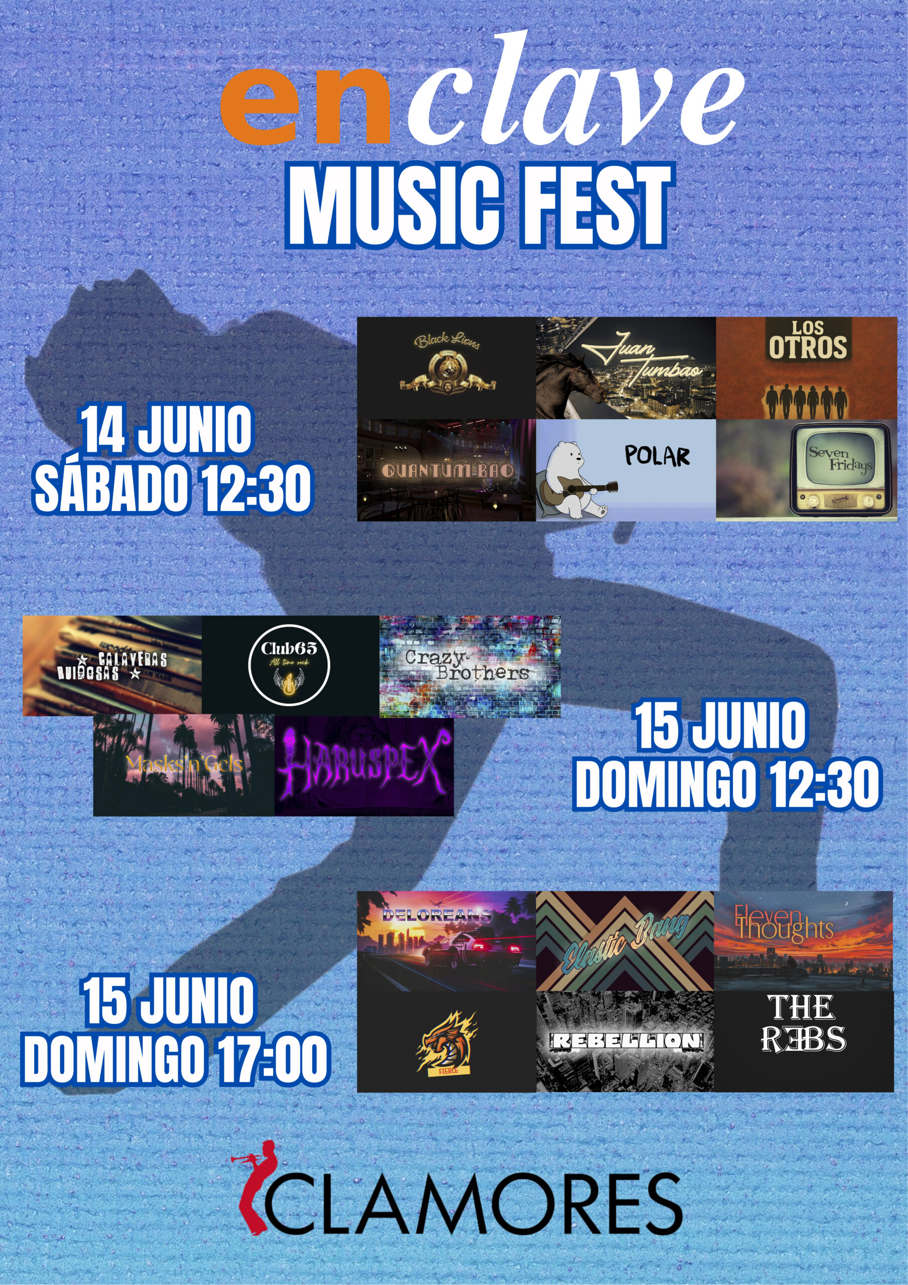 Enclave Music Fest 2025 - Enclave Música